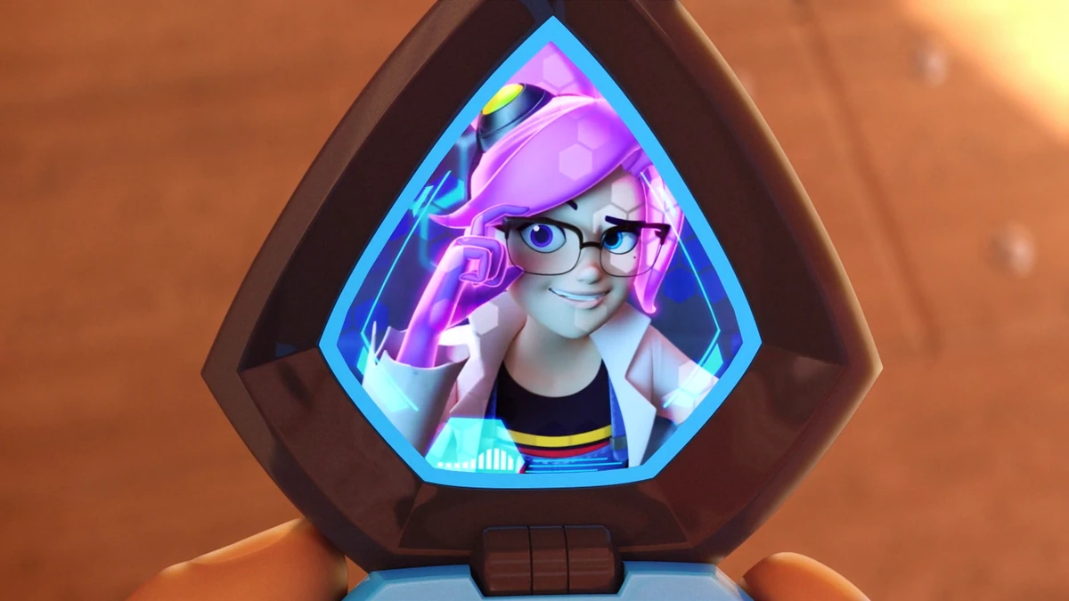 Miss Jones/Gallery/Season 1 (1-26) | Ghostforce Wiki | Fandom