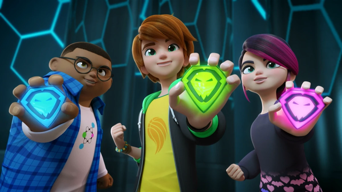 Ghostforce medallions | Ghostforce Wiki | Fandom