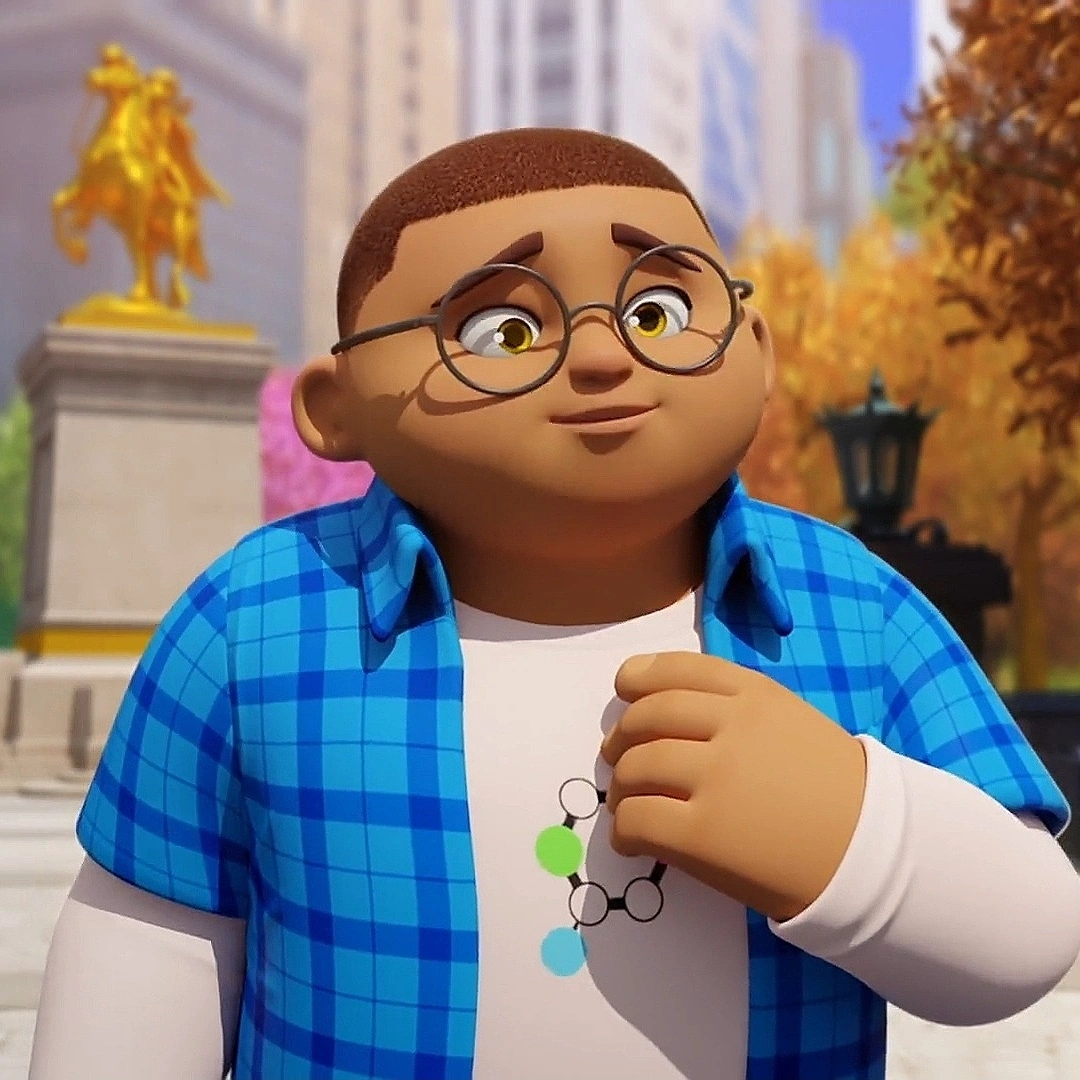 Mike Collins | Wiki Ghostforce | Fandom