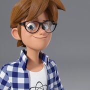 Andy Baker/Designs | Ghostforce Wiki | Fandom