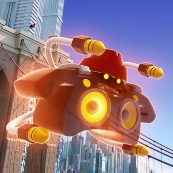 Creepop | Ghostforce Wiki | Fandom