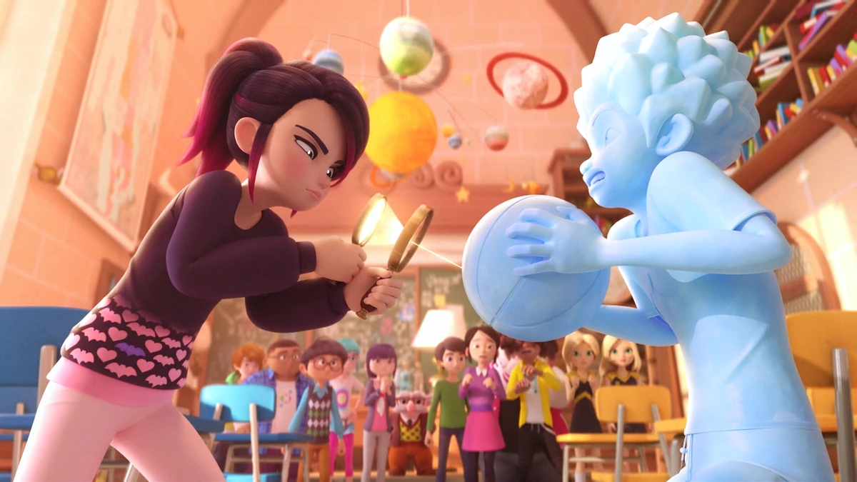 Marlo/Gallery | Ghostforce Wiki | Fandom