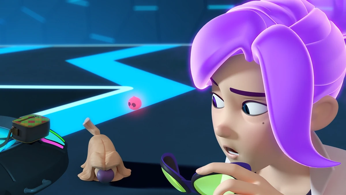 Miss Jones/Designs | Ghostforce Wiki | Fandom