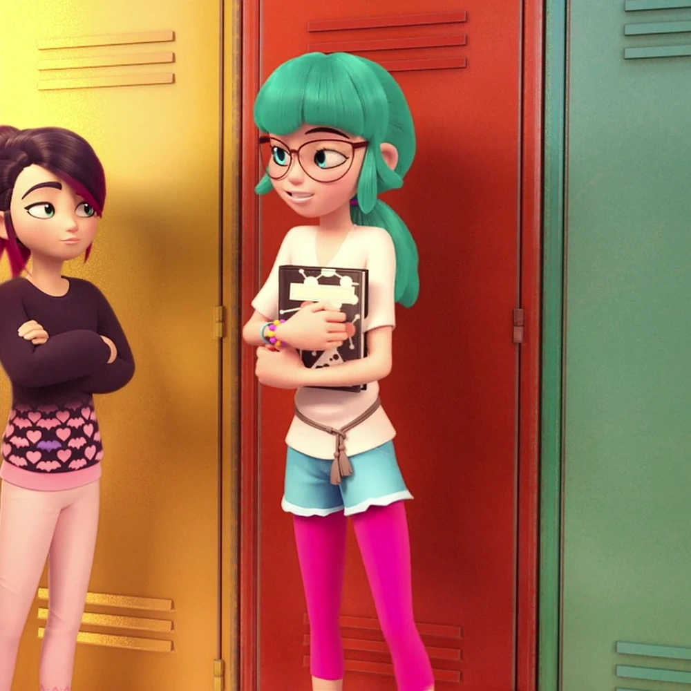 Carla | Wiki Ghostforce | Fandom