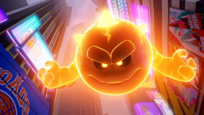 Dunky Boss | Ghostforce Wiki | Fandom