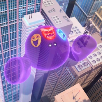 Mascarade | Ghostforce Wiki | Fandom