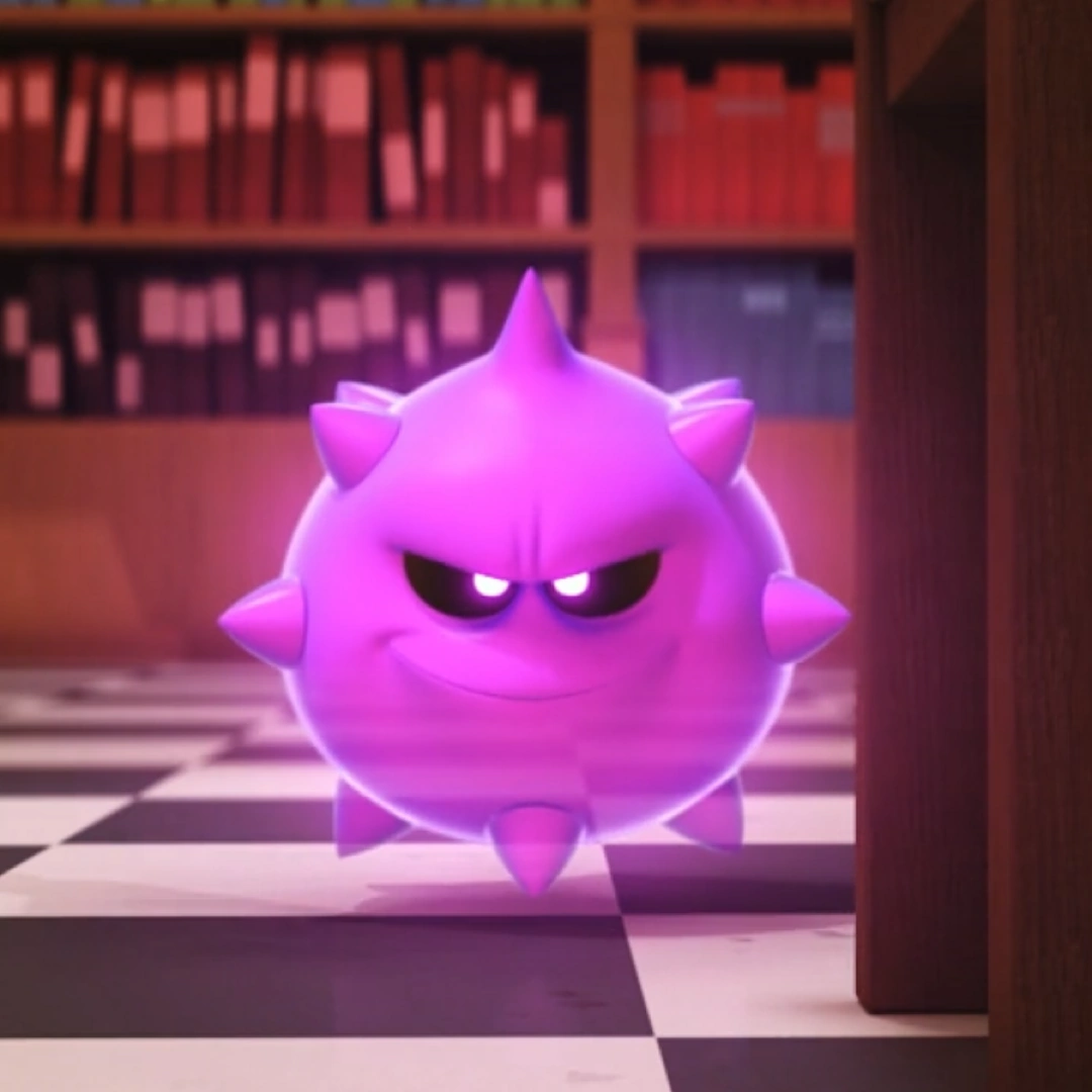 Mikroo | Ghostforce Wiki | Fandom