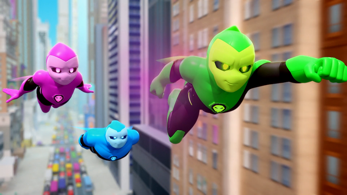 Ghostforce | Ghostforce Wiki | Fandom