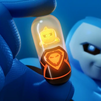 Paniko | Ghostforce Wiki | Fandom