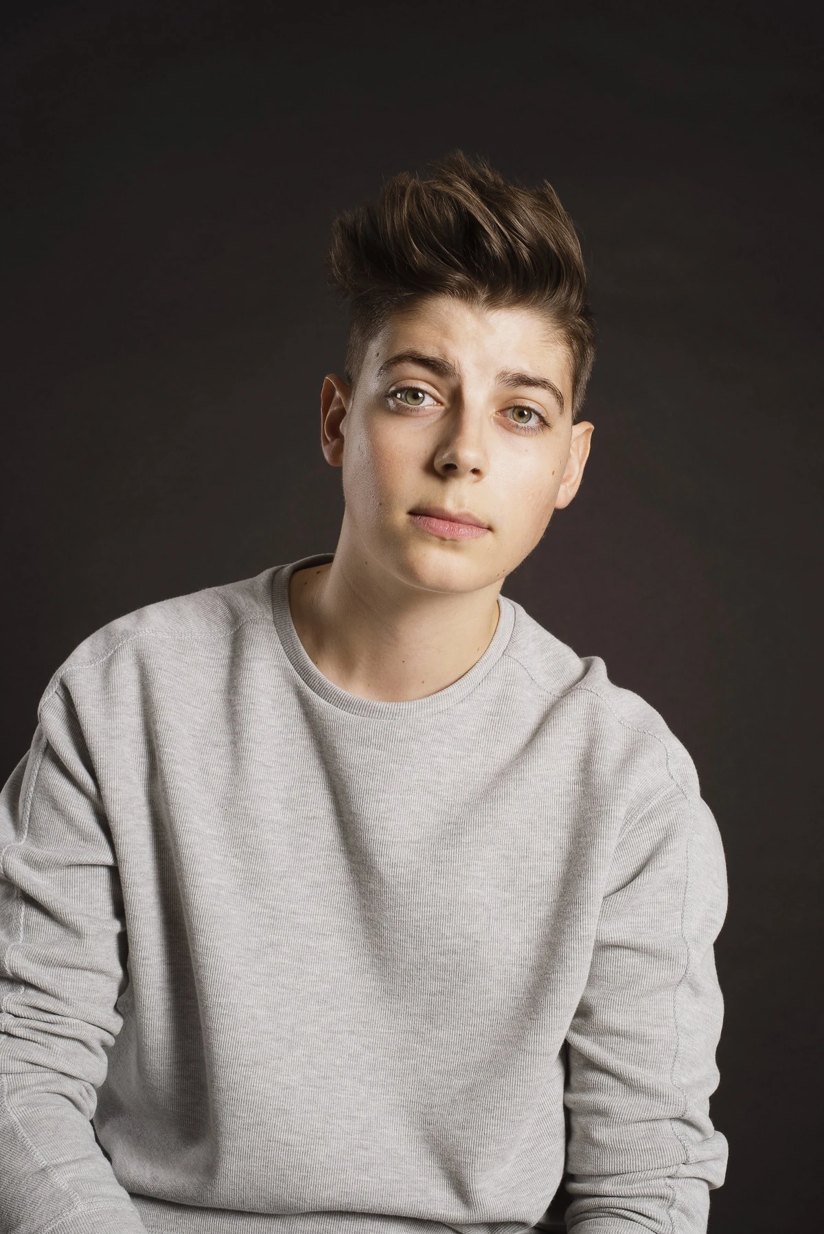 Jordan Quisno | Ghostforce Wiki | Fandom