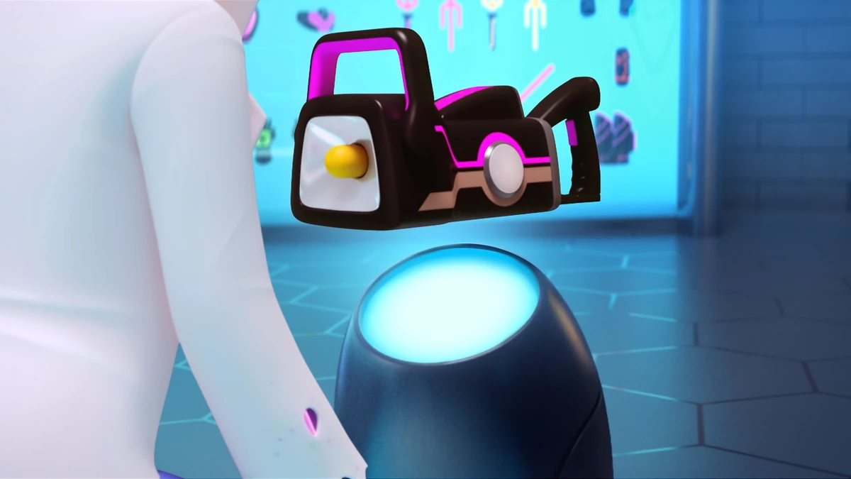 Ghost Lighter | Ghostforce Wiki | Fandom