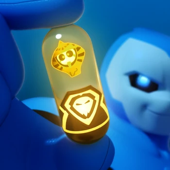 Pharaok | Ghostforce Wiki | Fandom