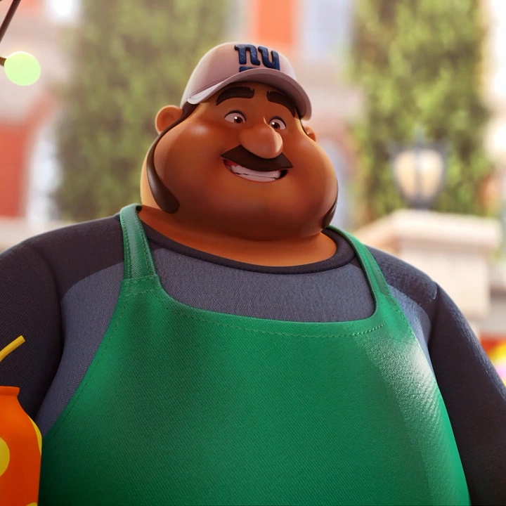 Roland | Ghostforce Wiki | Fandom