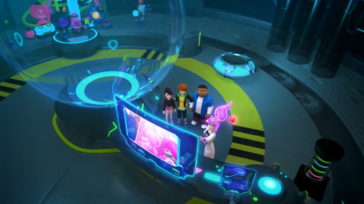 Biballoon | Ghostforce Wiki | Fandom