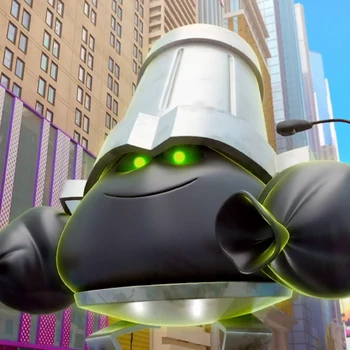 Spong | Ghostforce Wiki | Fandom