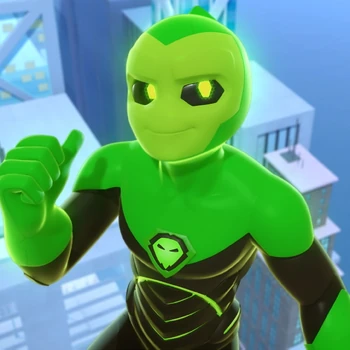 Andy Baker | Ghostforce Wiki | Fandom