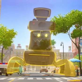 Paniclick | Ghostforce Wiki | Fandom