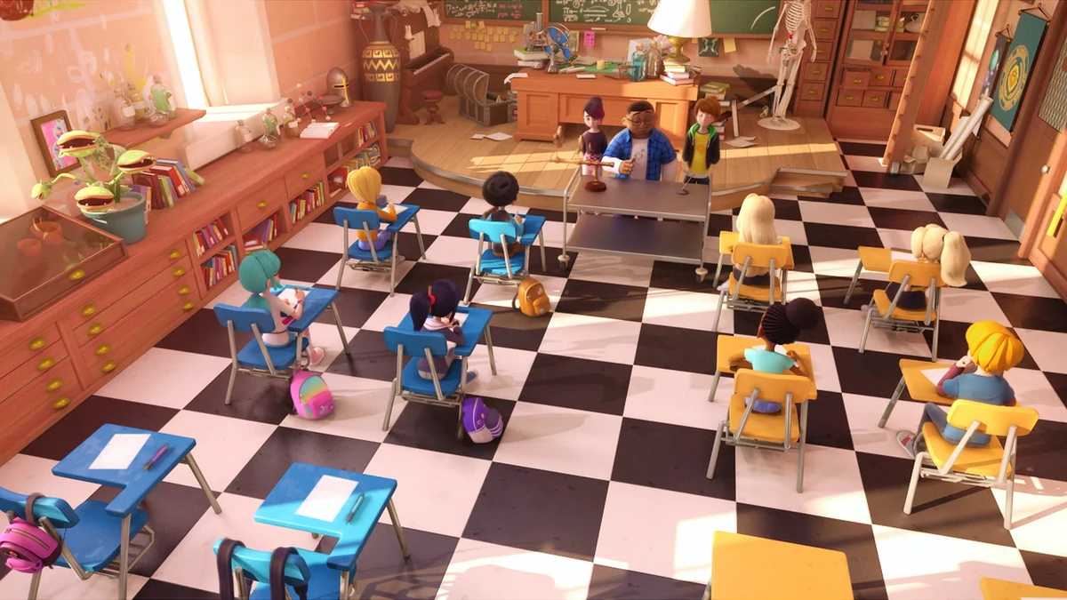 Jane/Gallery | Ghostforce Wiki | Fandom