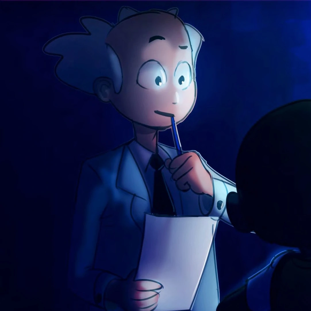 Professor Richenbach | Ghostforce Wiki | Fandom