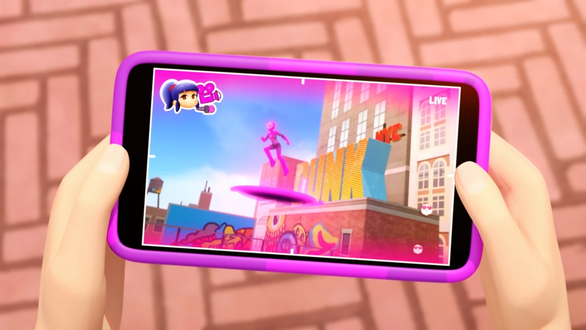 Charlie's cellphone | Ghostforce Wiki | Fandom