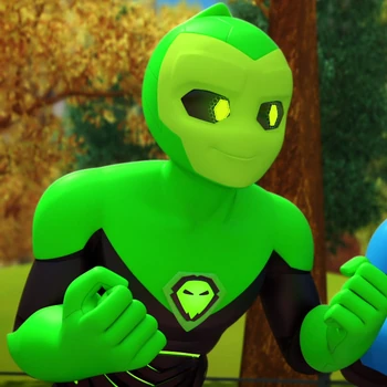 Andy Baker | GhostForce Wiki | Fandom