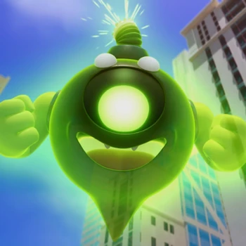 Kaboom | Ghostforce Wiki | Fandom