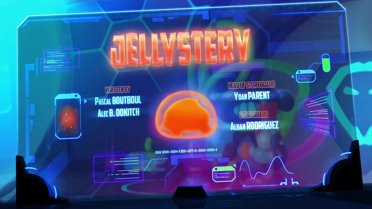 Jellystery | GhostForce Wiki | Fandom