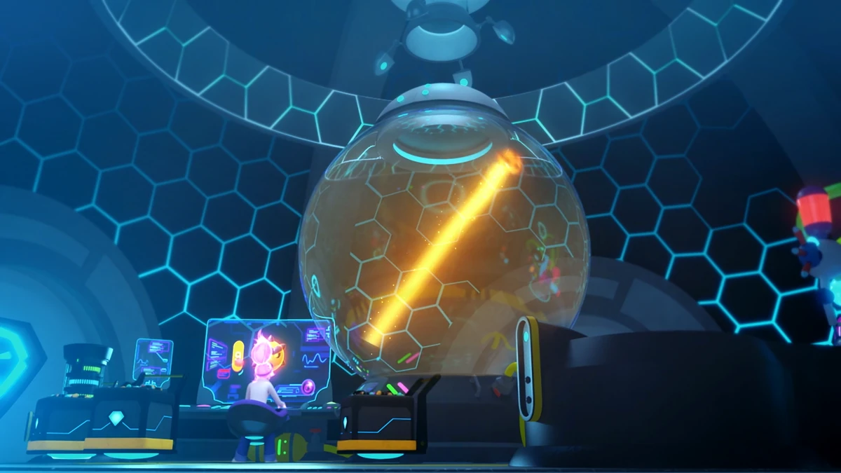 Dunky Boss/Gallery | Ghostforce Wiki | Fandom