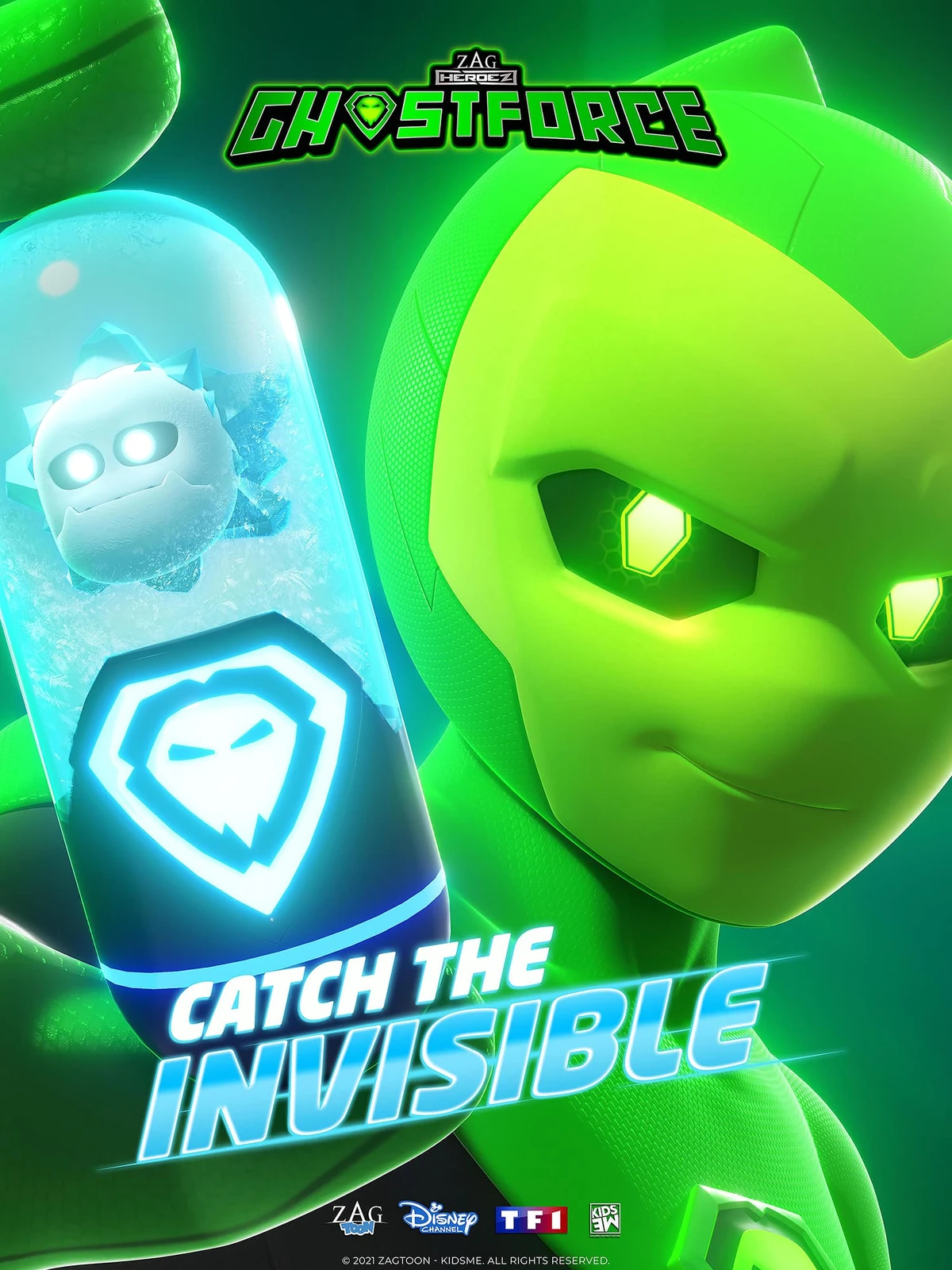 Sezon 1 | Ghost force Wikia | Fandom