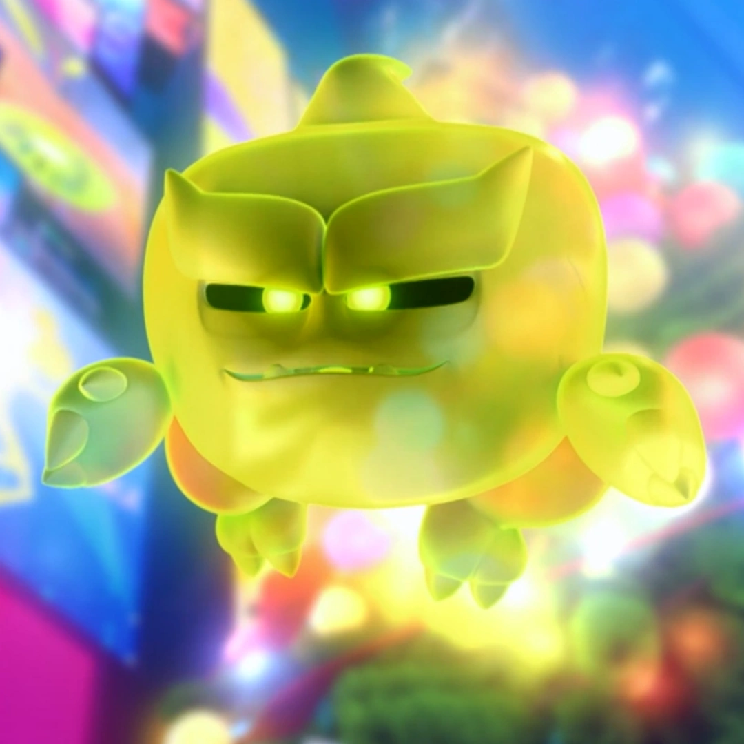 Paniko | Ghostforce Wiki | Fandom