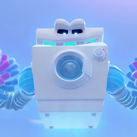 Bubble-Brush | Ghostforce Wiki | Fandom