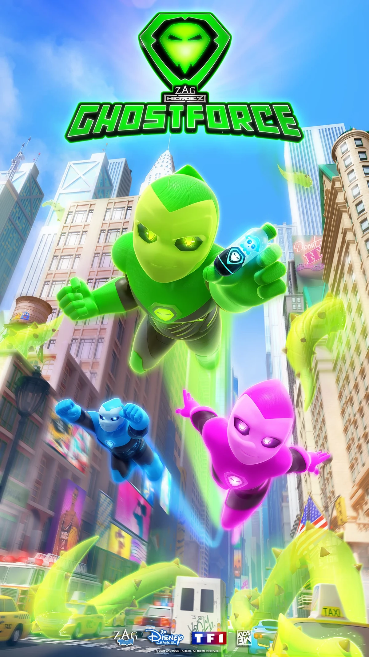 Ghostforce | Ghost force Wikia | Fandom