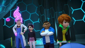 Glougloux | Ghostforce Wiki | Fandom