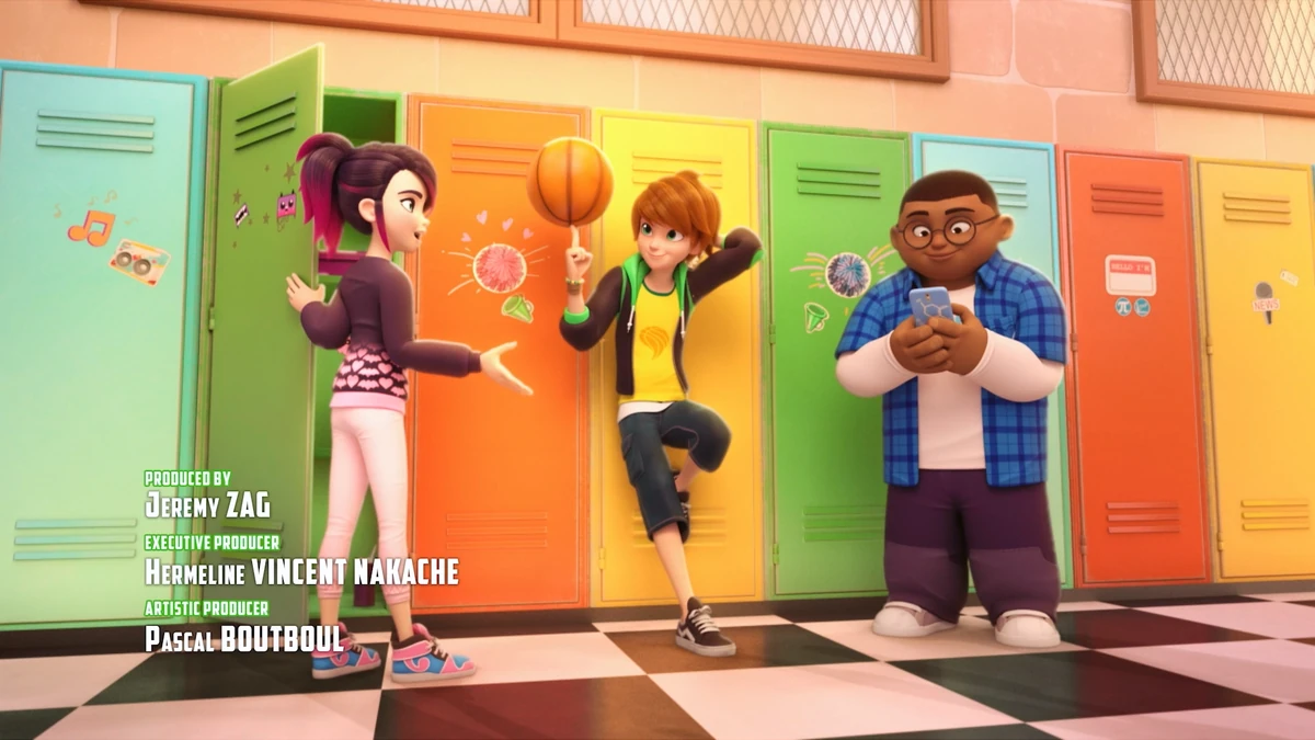 Liv Baker/Gallery/Miscellaneous | Ghostforce Wiki | Fandom