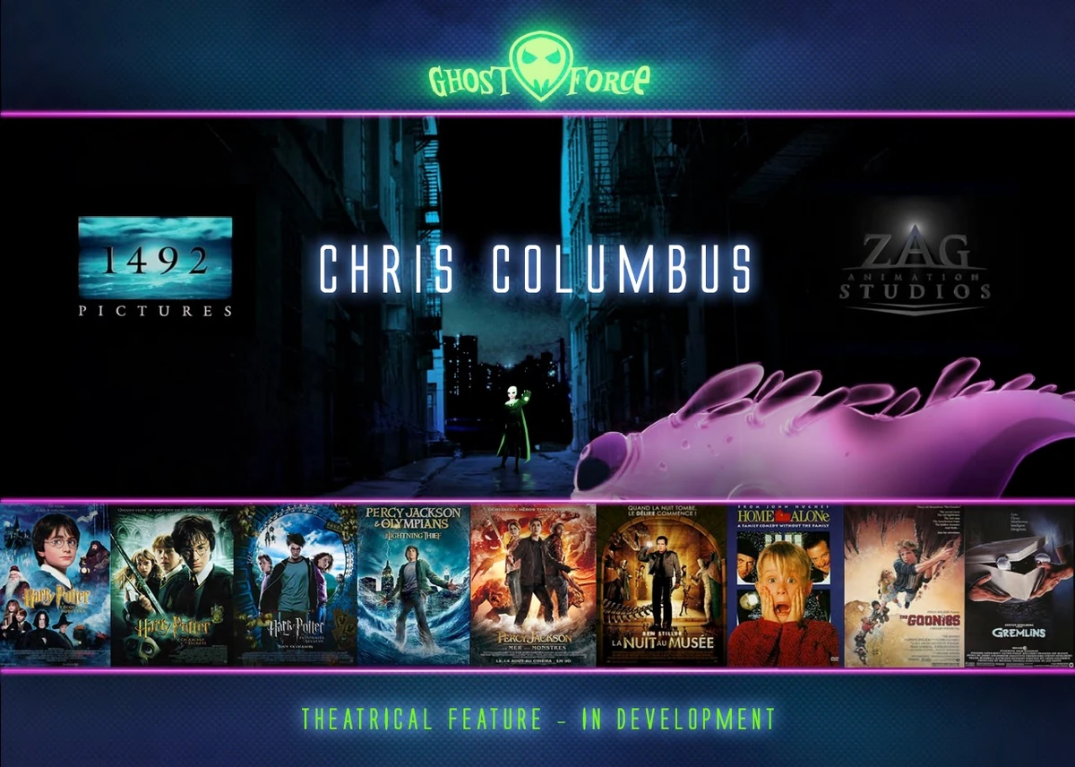 Ghostforce (film) | Ghostforce Wiki | Fandom