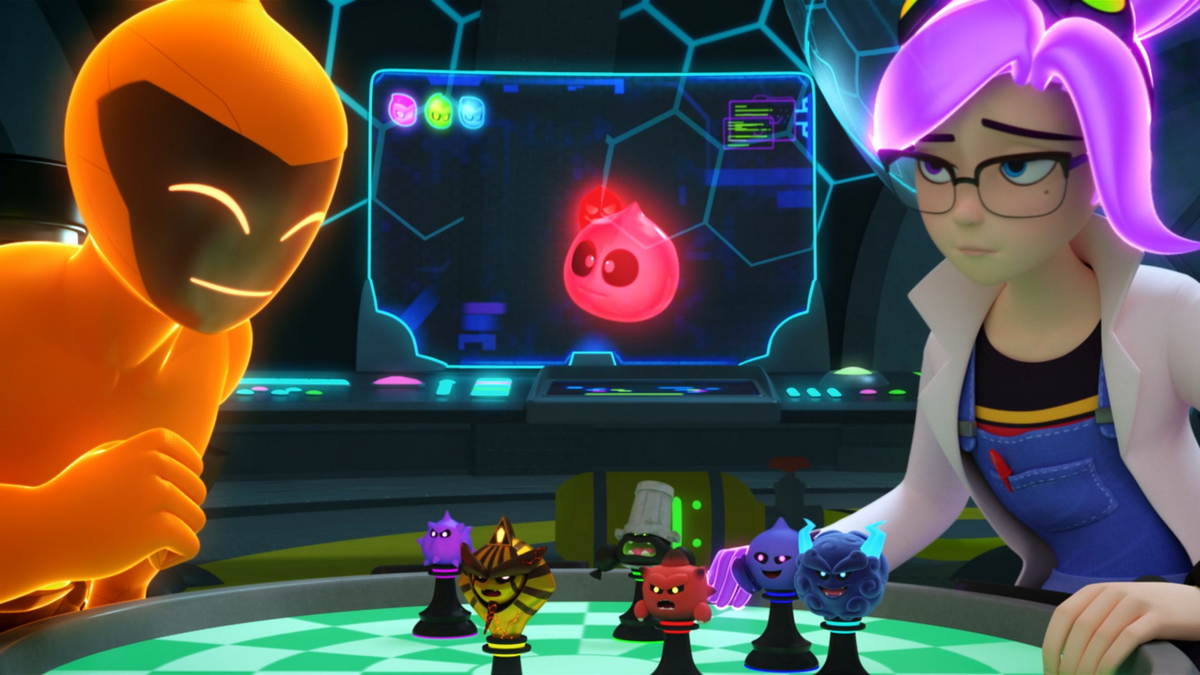 Ghost Chess Ghostforce Wiki Fandom