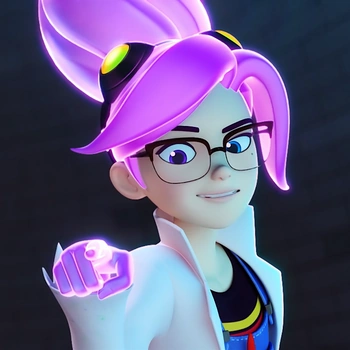 Panna Jones | Ghostforce Wiki | Fandom