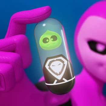 Glups | Ghostforce Wiki | Fandom