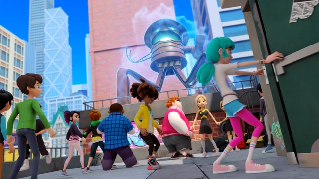 Mizuo | Ghostforce Wiki | Fandom