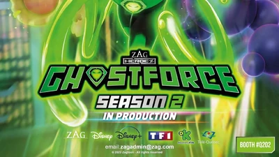 Discuss Everything About Ghostforce Wiki | Fandom