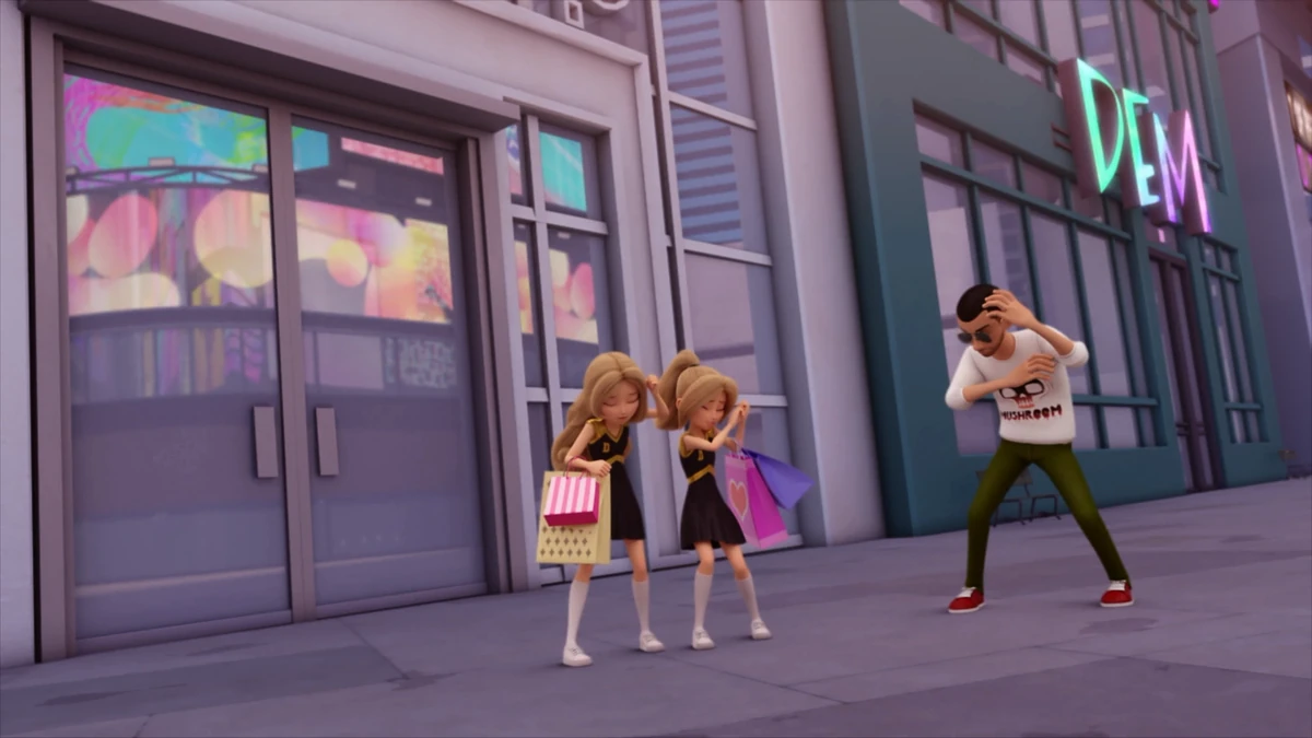 List of minor locations | Ghostforce Wiki | Fandom