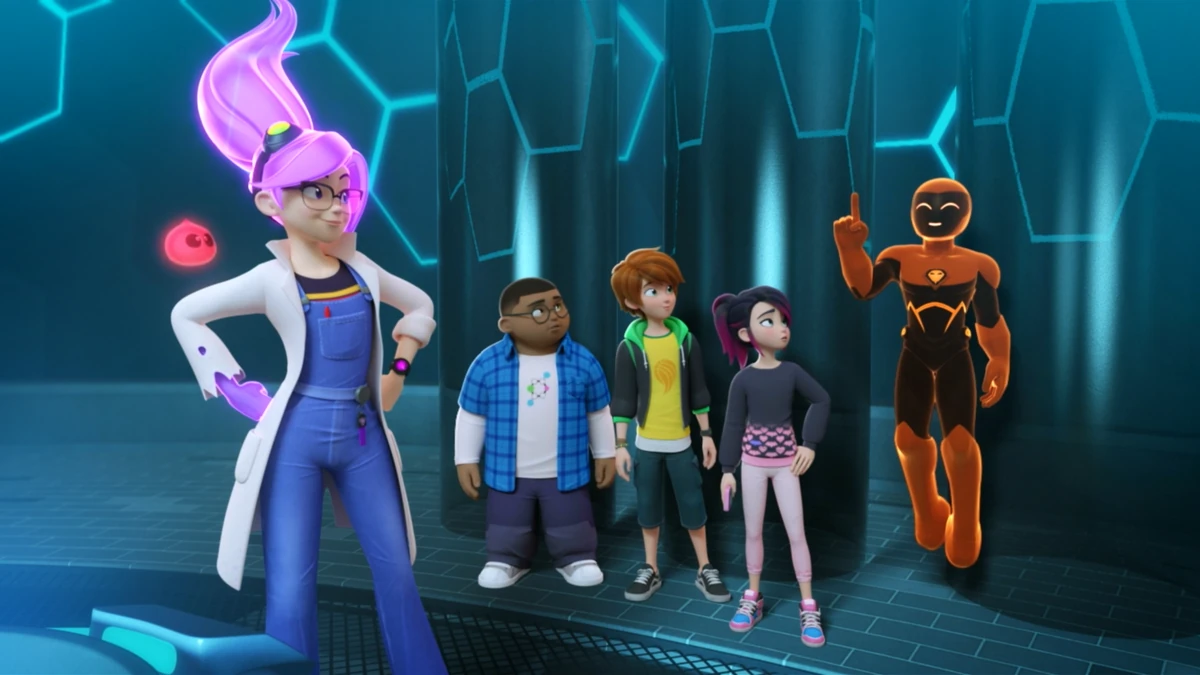 Ghostforce | Ghostforce Wiki | Fandom