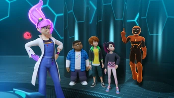 Ghostforce | Ghostforce Wiki | Fandom