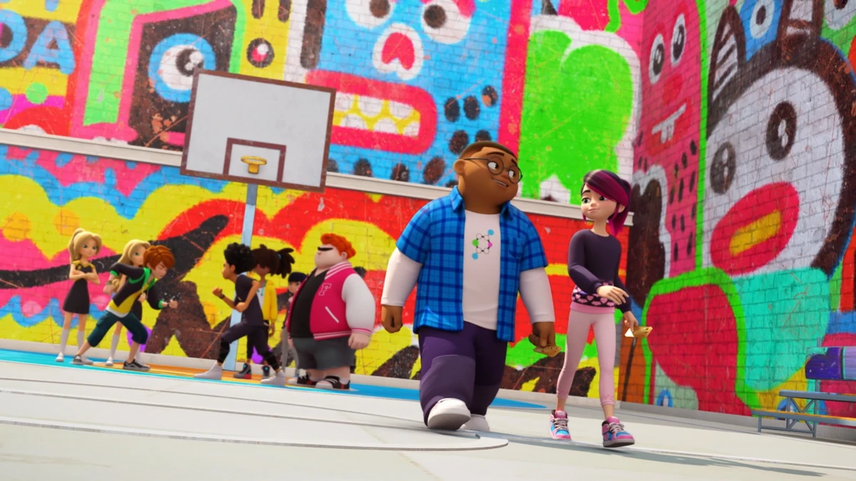 Mizuo | Ghostforce Wiki | Fandom