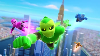 Vochaos | Ghostforce Wiki | Fandom