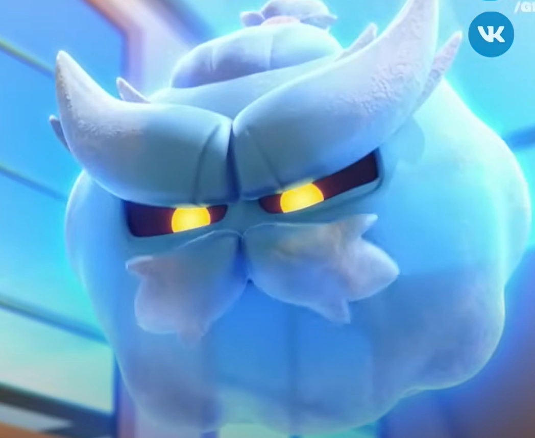 Freakking | Ghostforce Wiki | Fandom