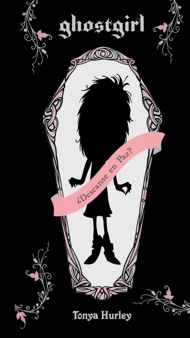 Libros GhostGirl | GhostGirl Wiki | Fandom