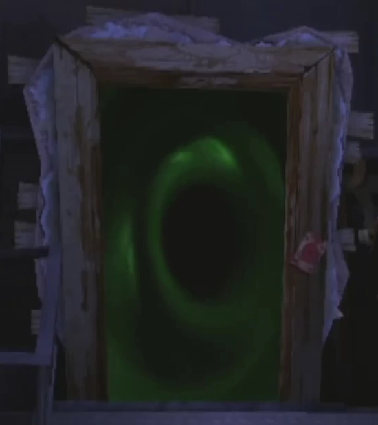 Spectral Gateway | Ghosthunter Wiki | Fandom