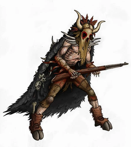 Redneck Ghost Snipers | Ghosthunter Wiki | Fandom