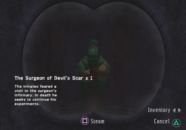 Surgeon of Devil's Scar | Ghosthunter Wiki | Fandom